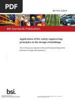 BS 8214 - Fire Door Assemblies | PDF | Door | Building Engineering