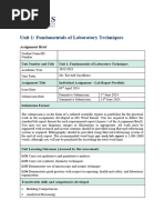 E6 Toxicity Prediction Using Protox Ii Handout | PDF | Toxicity ...