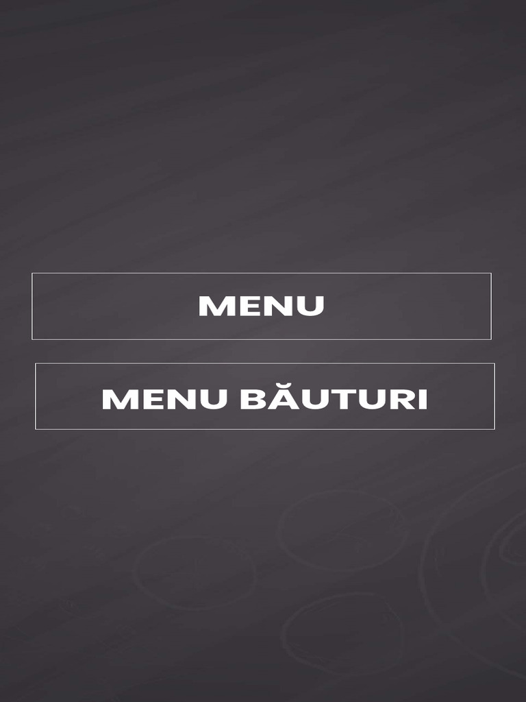 Menu Black Moon 2.PDF 2 | PDF