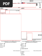 myGDEX Prime Shipment Consignment Note | PDF