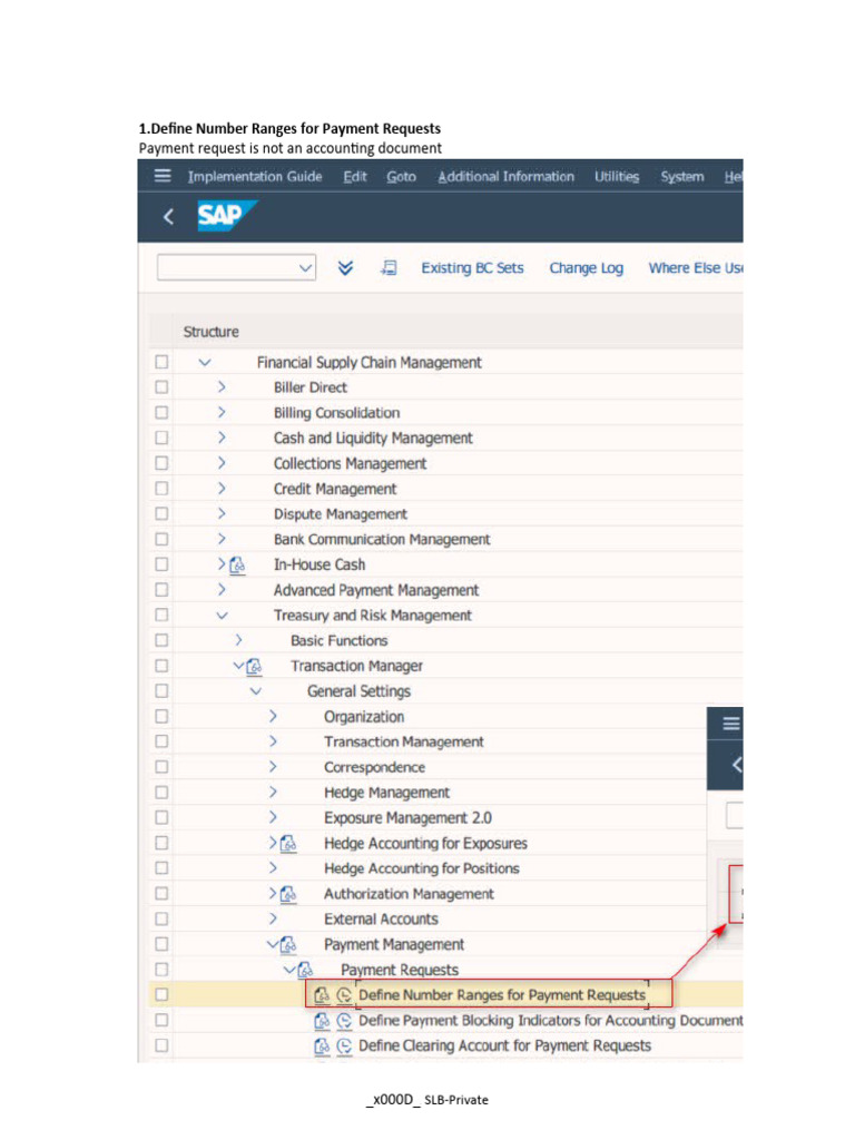 SAP RVND Configurations | PDF | Computing