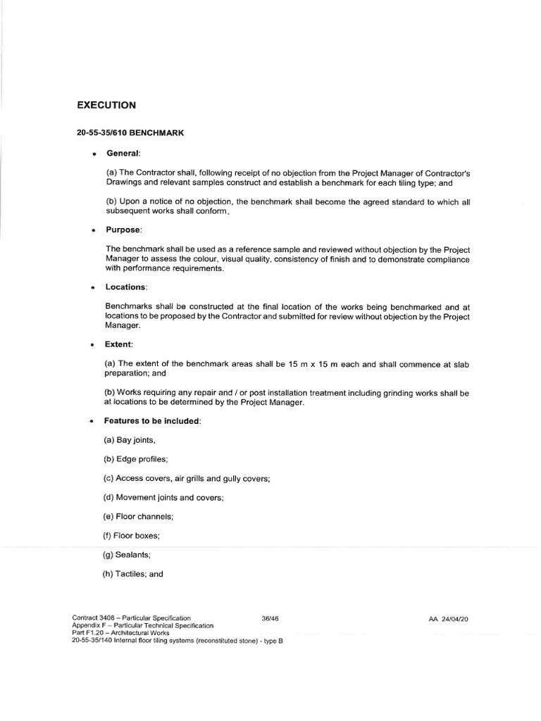 Pacific Marble Spec | PDF