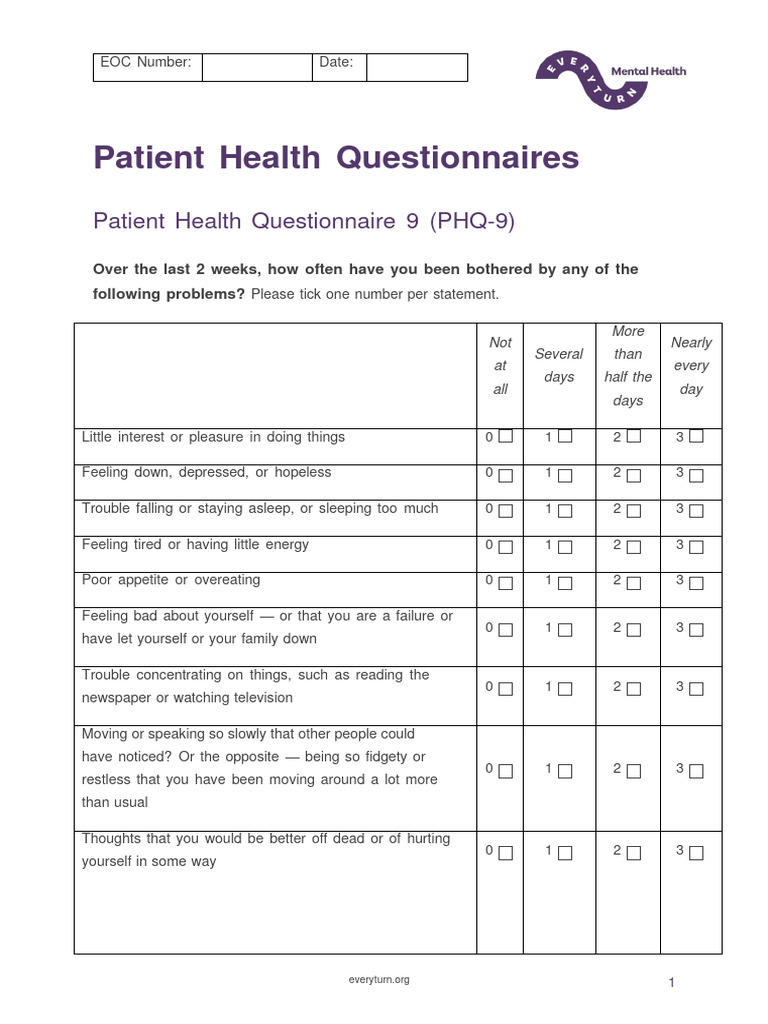 Clinical Outcomes Measures - Reference_Print Version | PDF | Diseases ...