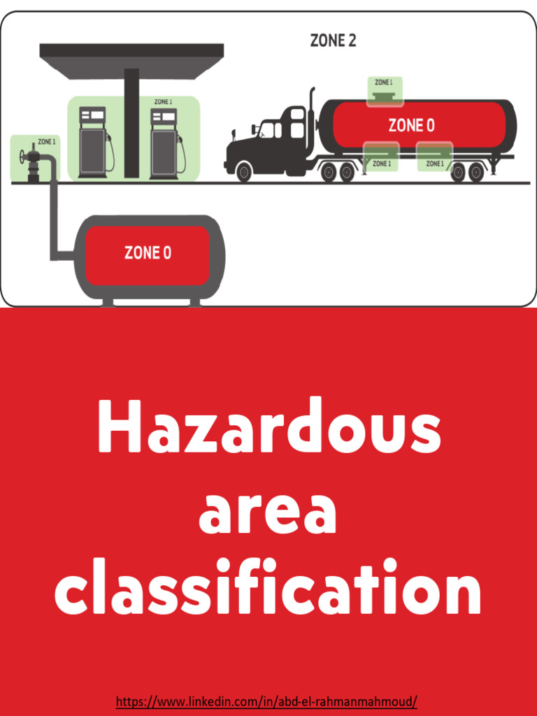 Hazardous Area Classification | PDF | Occupational Safety And Health ...