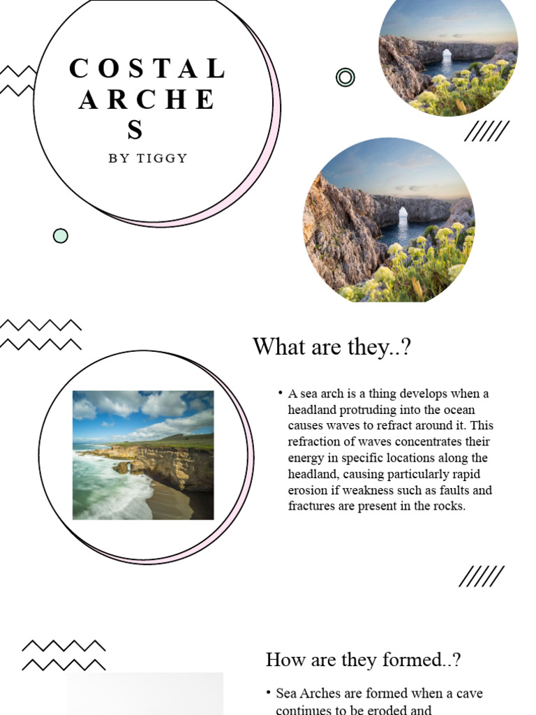 archs (costal) | Download Free PDF | Earth Sciences | Erosion Landforms