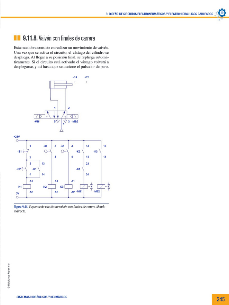 Opciones Electroneumática | PDF