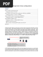 Check Your Understanding Questions: Chapter 8: Slaac and Dhcpv6 | PDF | I Pv6 | Internet