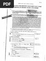 AARTO 14 Revocation Application Guide | PDF | Registered Mail | Affidavit