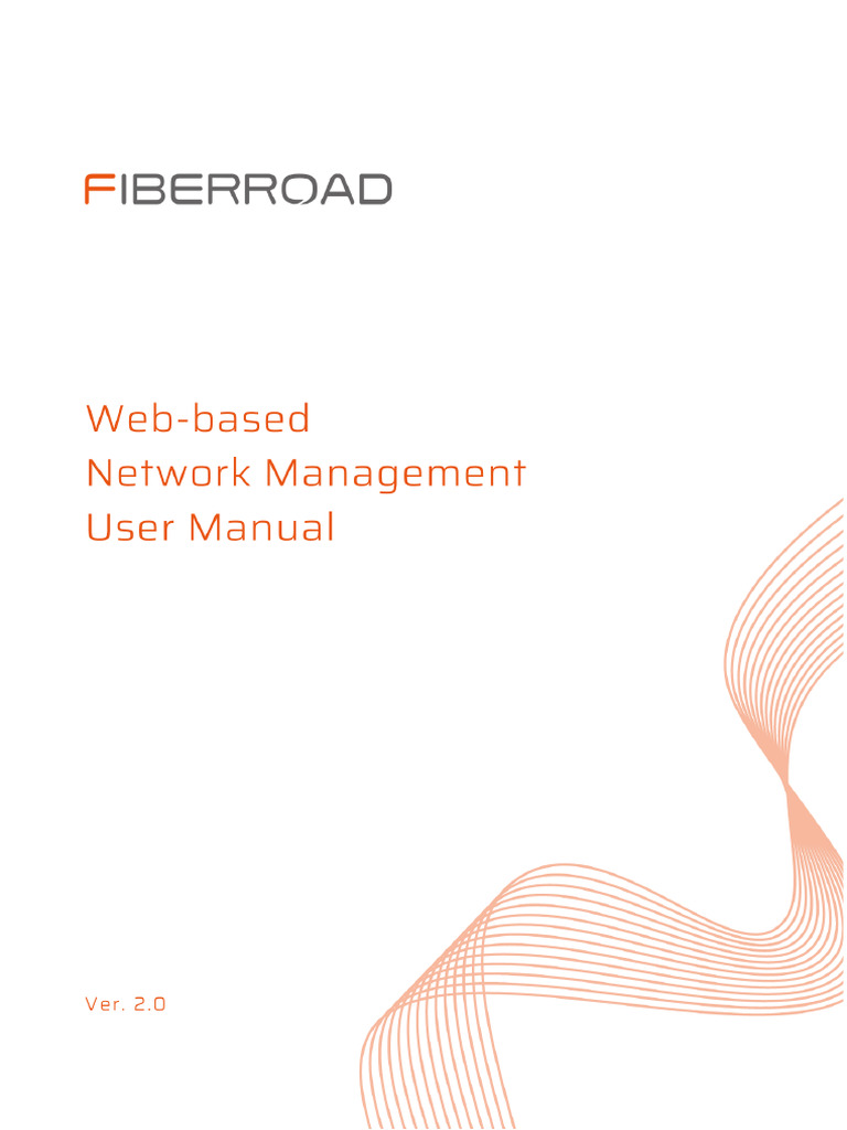 WebGUI Management User Guide Managed Media Converter | PDF | Ip Address | World Wide Web