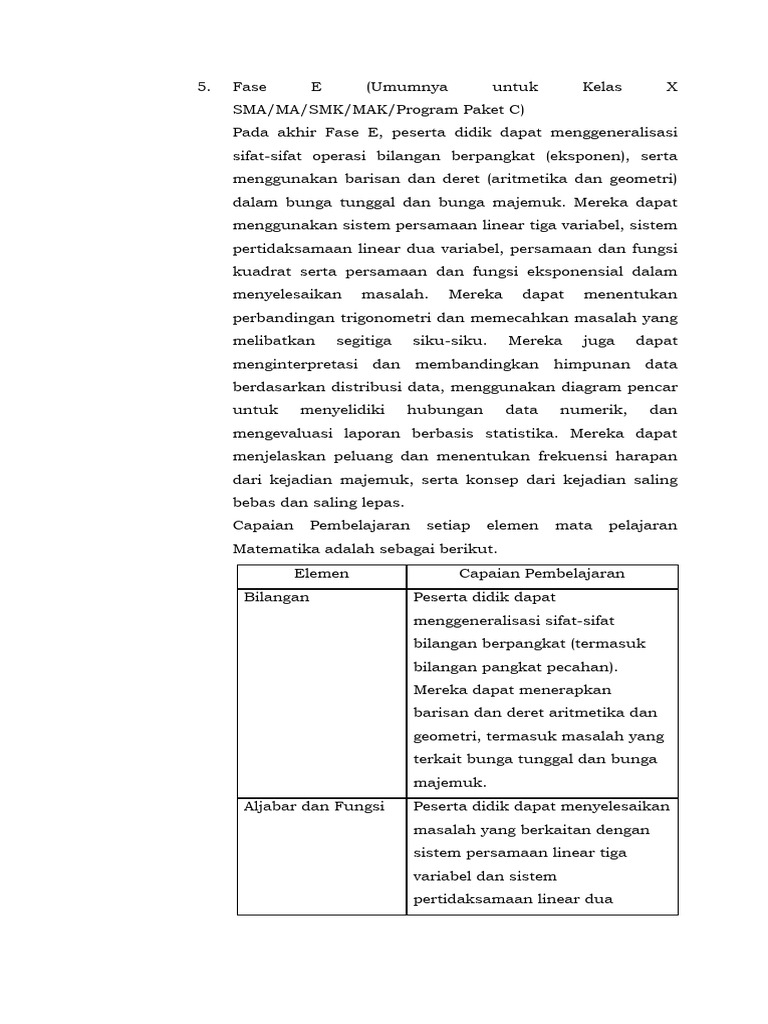 BSKAP CP MATEMATIKA 032-H-KR-2024 (hal 151 - 162) | PDF