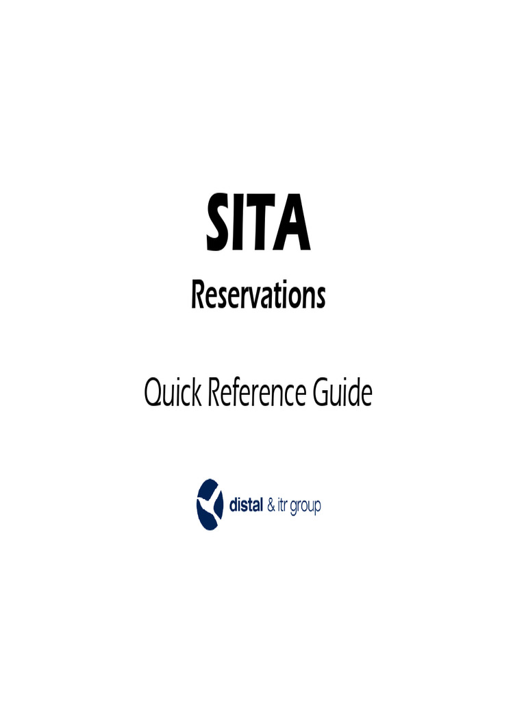Sita Gabriel Manual | PDF | Tecnología
