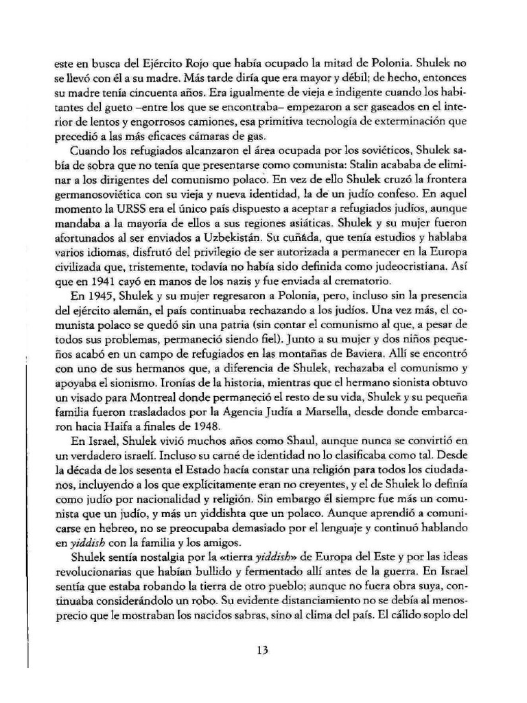 Shlomo Sand | PDF