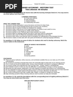 Document VIT Code of Conduct | PDF | Teachers | Learning