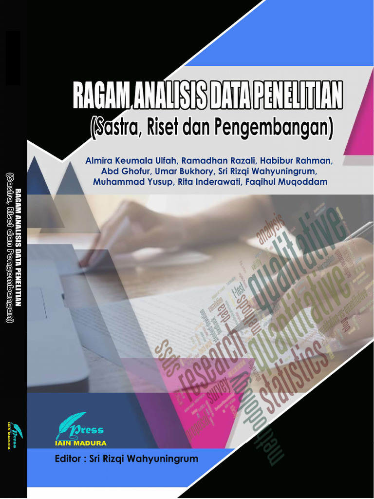 Buku Ragam Analisis Data Penelitian | PDF | Ilmu Sosial | Filsafat