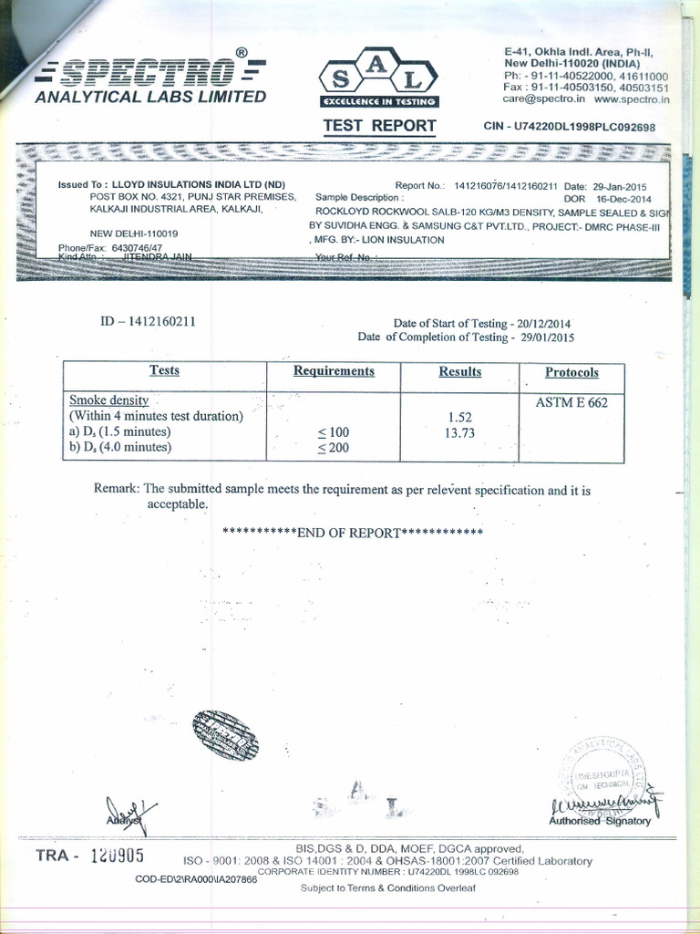 7 - RW Slab - Smoke Index | PDF