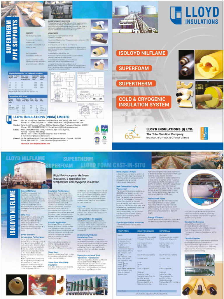 Puf Pir Pipesection | PDF