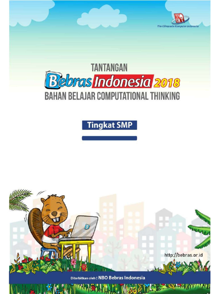 Buku Bebras Full | PDF