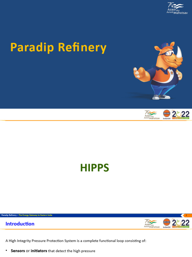 HIPPS | PDF | Electrical Engineering | Computer Engineering