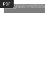 PC03 IT (RSPP & SPDI Rule 2011 by Rajeev AAO | PDF | Information | Audit