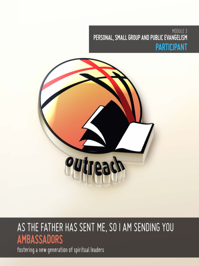 Ambassadors Module 3 Participant Web | PDF | Jesus | Gospel Of John