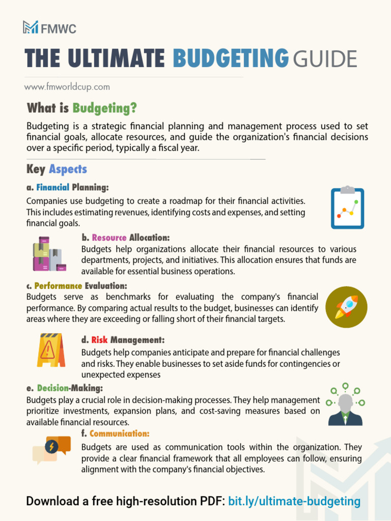 Budgeting Guide | Download Free PDF | Budget | Expense