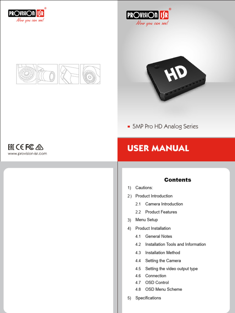 350A User Manual | PDF | Camera | Image Resolution