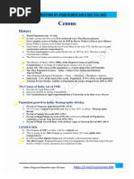 Census of India 2011 | PDF | South Asia | Asia