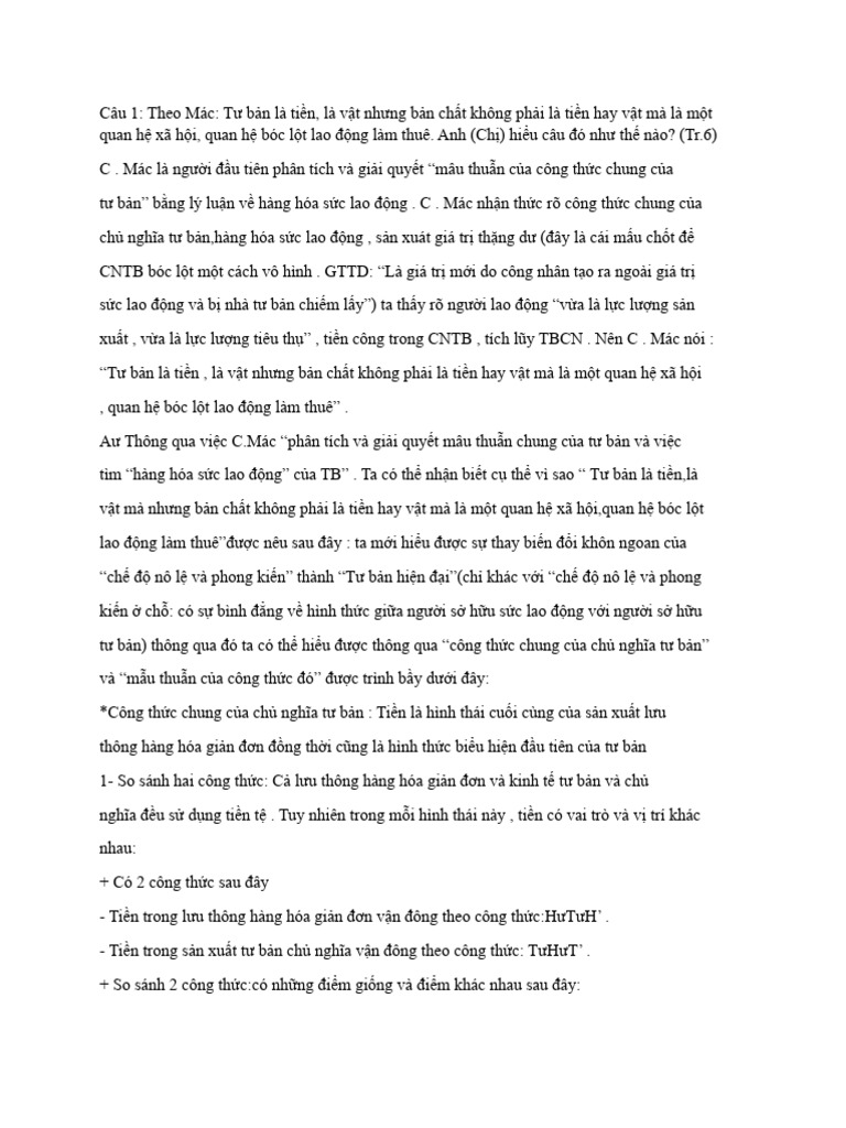 In Di Thi KTCT | PDF