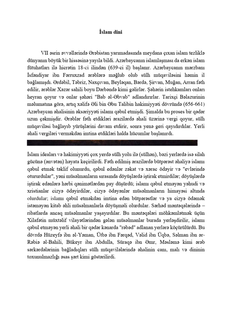 İslam Dini | PDF