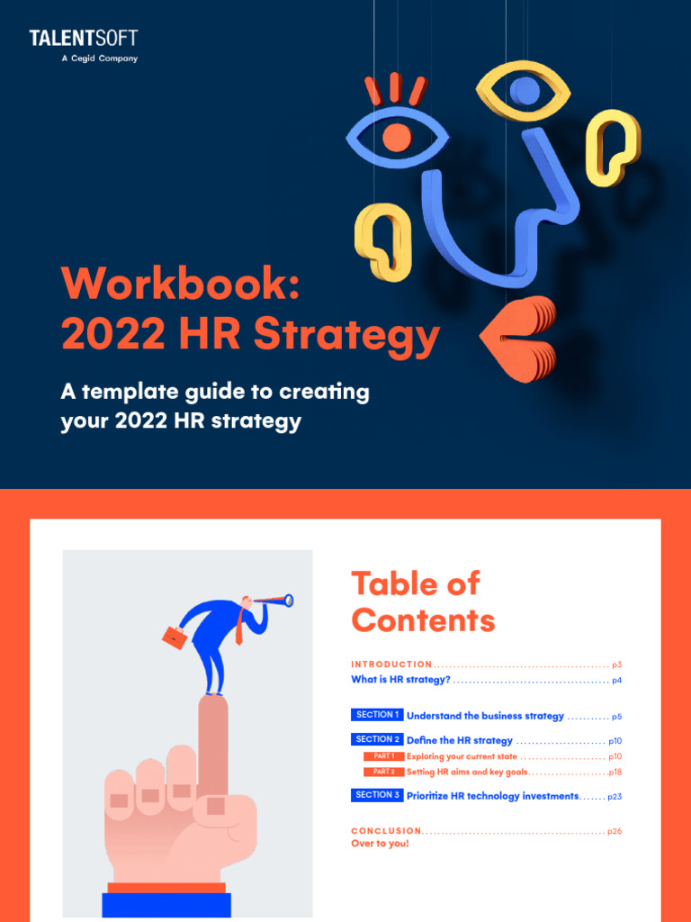 Workbook 2022-HR-strategy 2021 EN | PDF