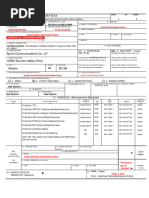 DD1907 Signature and Tally Record | PDF | Cargo
