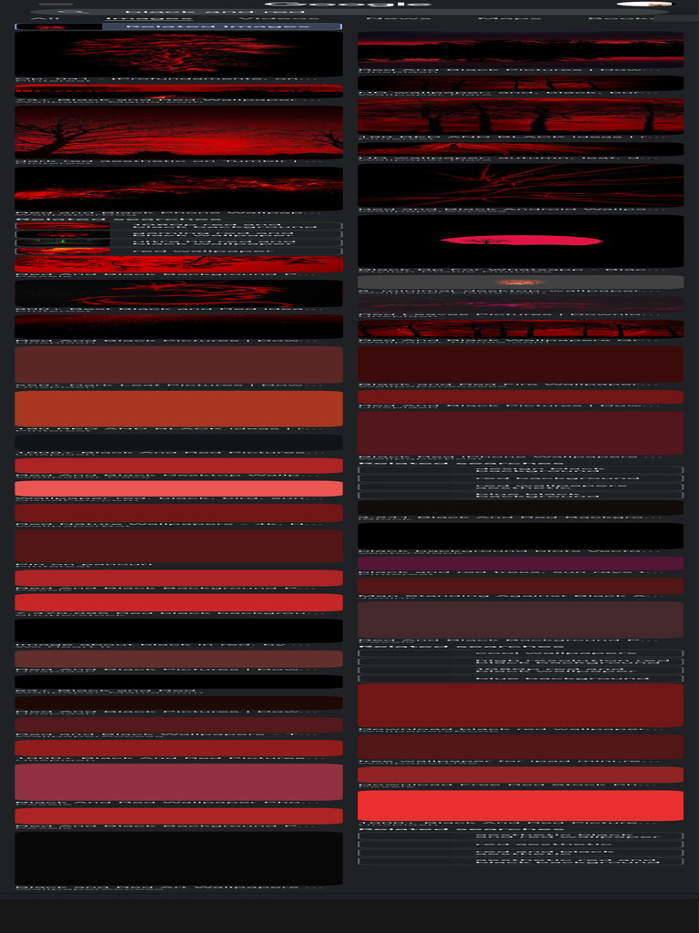 Stunning Black and Red Wallpapers | PDF | Information Appliances ...
