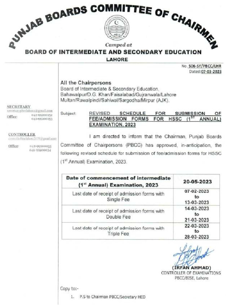 Faisalabad Revised | PDF