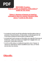 Conditions de vie des ouvriers au 19e siècle | PDF | Ouvrier ...