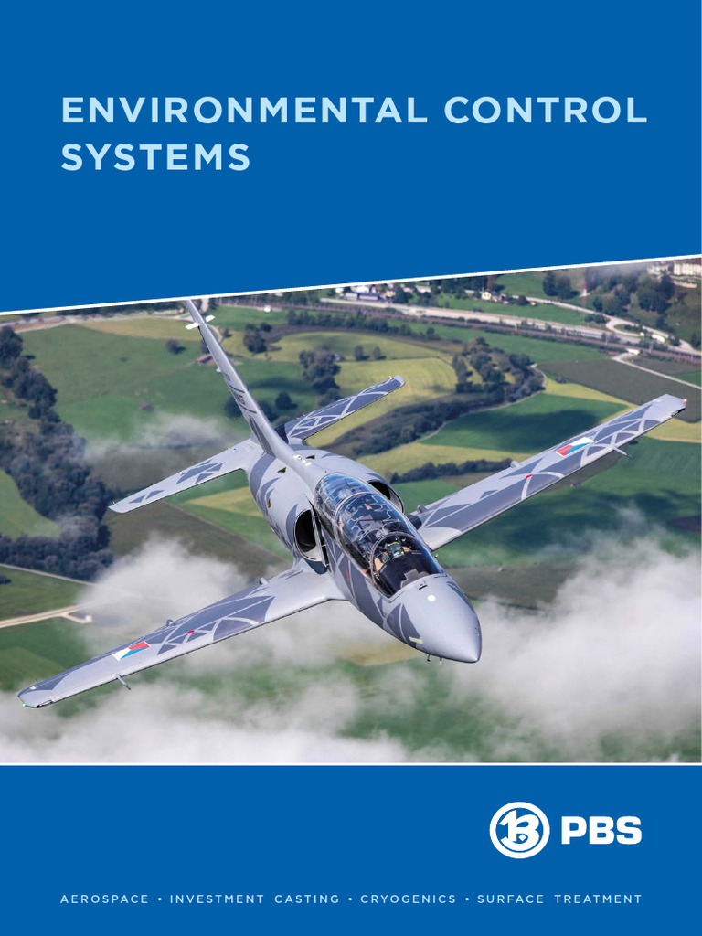 PBS Brochure ECS 07 23 | PDF | Aviation | Mechanical Engineering