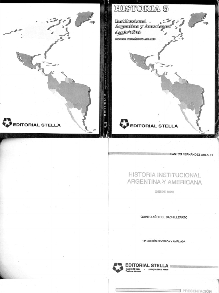 Historia 5 | PDF