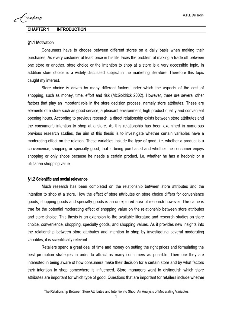 Dujardin, A.P.I. (295138) | PDF | Retail | Goods