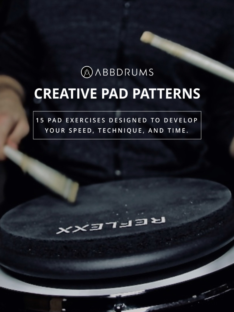 Creative Pad Patterns | PDF