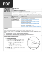 gr9 k2 Wiskunde Hersiening Meetkunde Meting Vrae Antwoord Reeks | PDF