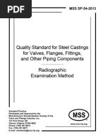 MSS SP-55 2011 | PDF