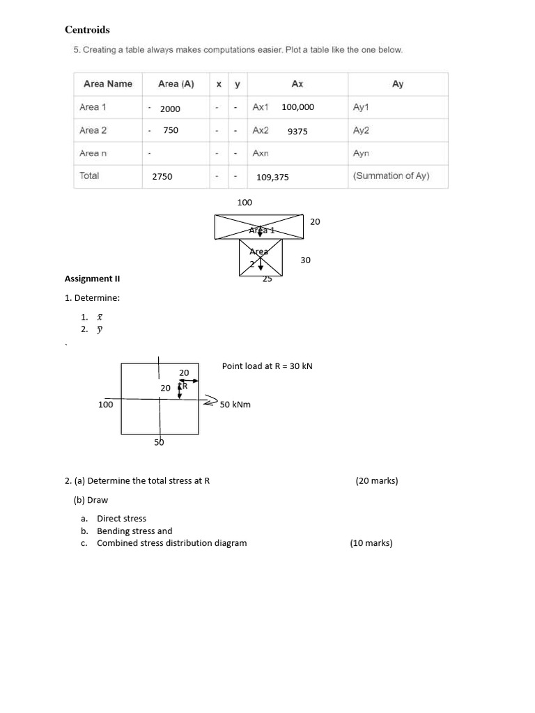 Engineering Stress Analysis | PDF | Teaching Methods & Materials