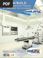 Operating Room Hvac Design Guide | PDF | Tomography | Ventilation ...