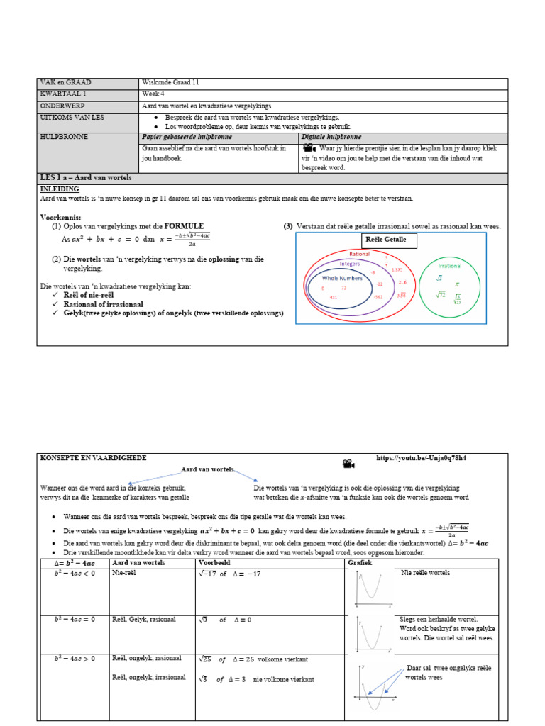 Aard Van Wortels | PDF