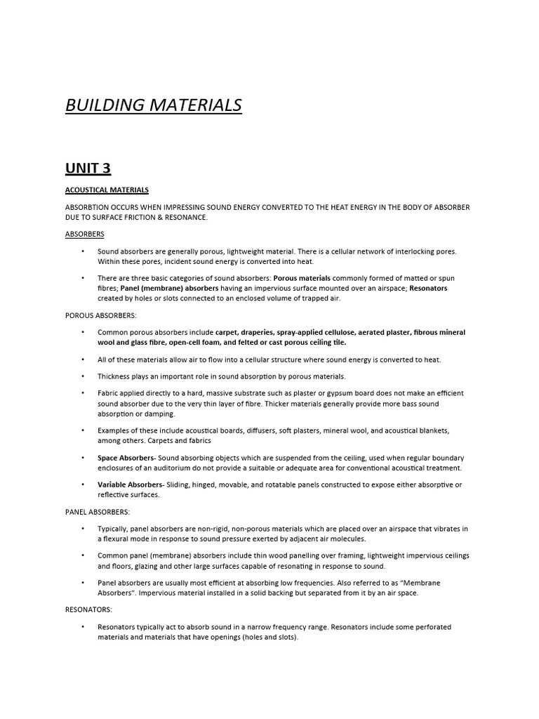 Buildin Materials Part 2 | PDF | Valve | Pipe (Fluid Conveyance)