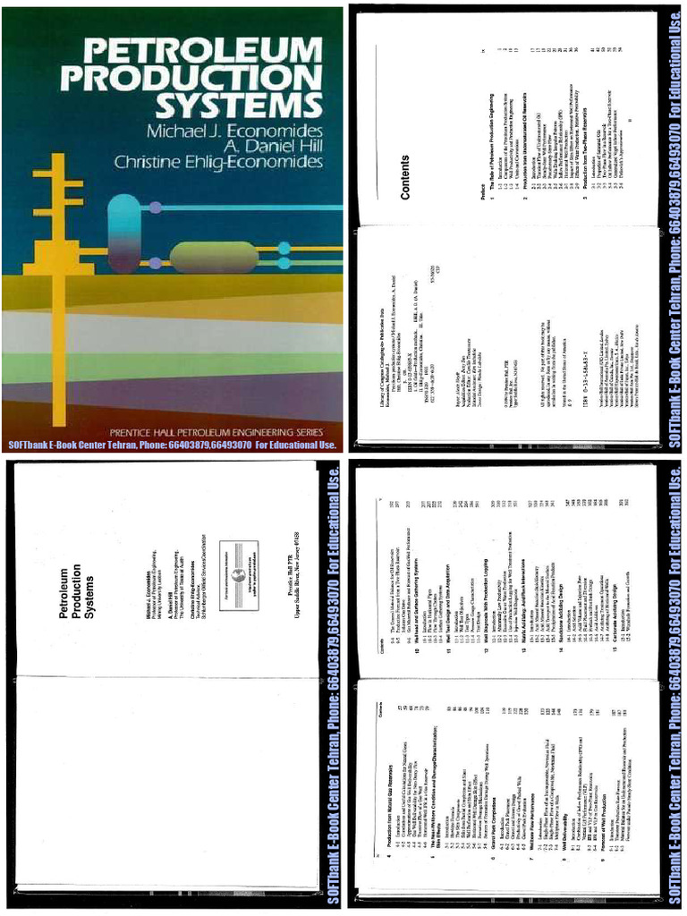 Petroleum Production Systems | Download Free PDF | Soft Bank Group