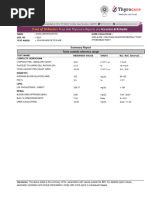 CLIA Total Allowable Error Limits | PDF | Luteinizing Hormone ...