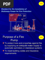 Nfpa 291 | PDF | Pressure Measurement | Pressure