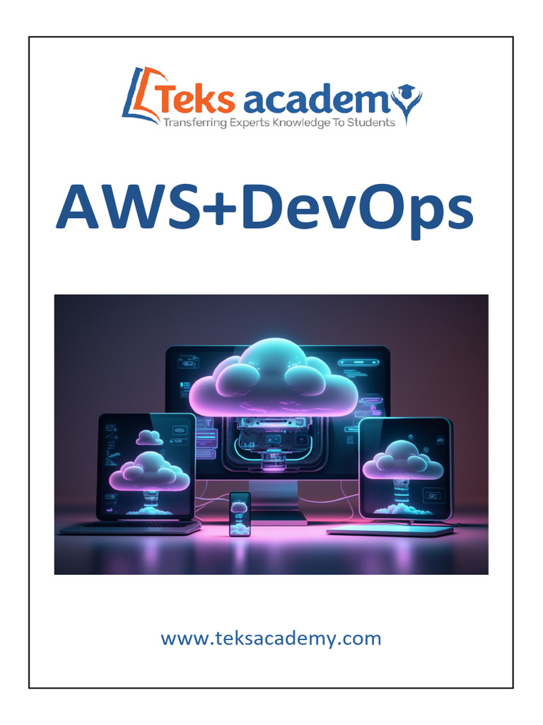 Aws+++Devops+ | Download Free PDF | Cloud Computing | Computer Science