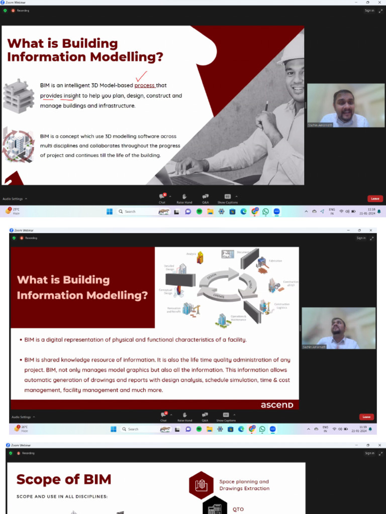 Bim Webminar | PDF