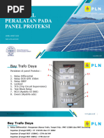 Konstruksi dan Jenis Tower SUTT/SUTET | PDF